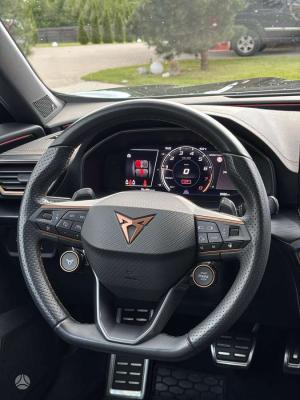 Черный Cupra Formentor 2024 в Вильнюс, объемом двигателя 1.98 л и пробегом 32 тыс. км за 33000 €, фото 18 на AUTOMOTO.COM.LV