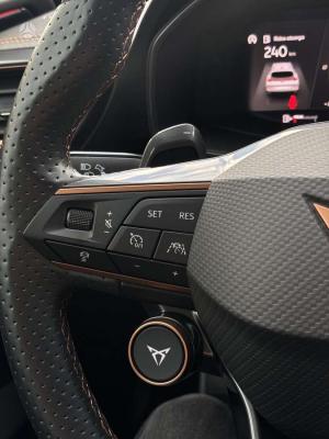 Черный Cupra Formentor 2024 в Вильнюс, объемом двигателя 1.98 л и пробегом 32 тыс. км за 33000 €, фото 20 на AUTOMOTO.COM.LV
