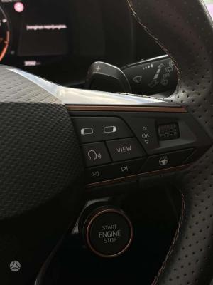 Черный Cupra Formentor 2024 в Вильнюс, объемом двигателя 1.98 л и пробегом 32 тыс. км за 33000 €, фото 21 на AUTOMOTO.COM.LV