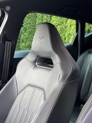 Черный Cupra Formentor 2024 в Вильнюс, объемом двигателя 1.98 л и пробегом 32 тыс. км за 33000 €, фото 30 на AUTOMOTO.COM.LV