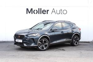 Melns Cupra Formentor 2024 Rīga, ar dzinēja tilpumu 2.00 L un nobraukumu 54 tūkst. km par 26950 €, foto 3 vietnē AUTOMOTO.COM.LV