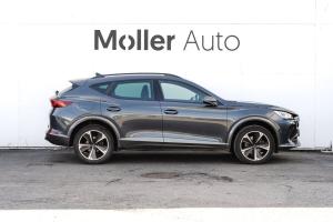 Melns Cupra Formentor 2024 Rīga, ar dzinēja tilpumu 2.00 L un nobraukumu 54 tūkst. km par 26950 €, foto 6 vietnē AUTOMOTO.COM.LV