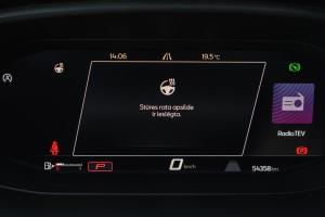 Melns Cupra Formentor 2024 Rīga, ar dzinēja tilpumu 2.00 L un nobraukumu 54 tūkst. km par 26950 €, foto 18 vietnē AUTOMOTO.COM.LV