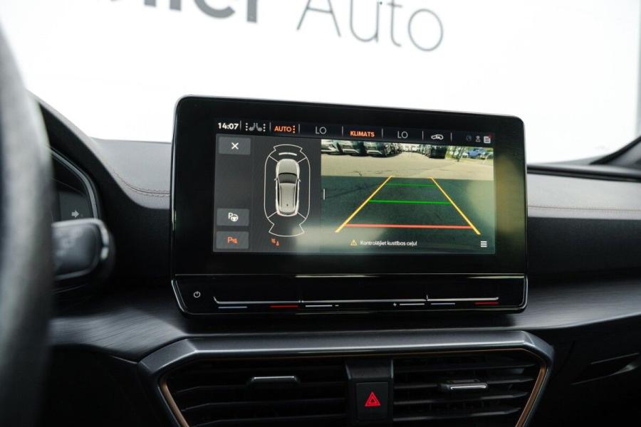 Melns Cupra Formentor 2024 Rīga, ar dzinēja tilpumu 2.00 L un nobraukumu 54 tūkst. km par 26950 €, foto 23 vietnē AUTOMOTO.COM.LV