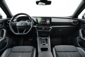 Melns Cupra Formentor 2024 Rīga, ar dzinēja tilpumu 2.00 L un nobraukumu 54 tūkst. km par 26950 €, foto 31 vietnē AUTOMOTO.COM.LV