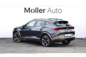 Melns Cupra Formentor 2024 Rīga, ar dzinēja tilpumu 2.00 L un nobraukumu 54 tūkst. km par 26950 €, foto 4 vietnē AUTOMOTO.COM.LV
