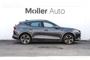 Melns Cupra Formentor 2024 Rīga, ar dzinēja tilpumu 2.00 L un nobraukumu 54 tūkst. km par 26950 €, foto 6 vietnē AUTOMOTO.COM.LV