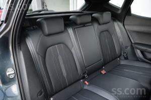 Melns Cupra Formentor 2024 Rīga, ar dzinēja tilpumu 2.00 L un nobraukumu 54 tūkst. km par 26950 €, foto 9 vietnē AUTOMOTO.COM.LV