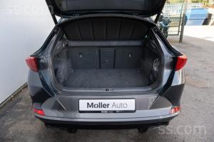 Melns Cupra Formentor 2024 Rīga, ar dzinēja tilpumu 2.00 L un nobraukumu 54 tūkst. km par 26950 €, foto 10 vietnē AUTOMOTO.COM.LV