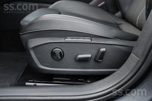 Melns Cupra Formentor 2024 Rīga, ar dzinēja tilpumu 2.00 L un nobraukumu 54 tūkst. km par 26950 €, foto 14 vietnē AUTOMOTO.COM.LV