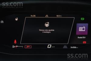 Melns Cupra Formentor 2024 Rīga, ar dzinēja tilpumu 2.00 L un nobraukumu 54 tūkst. km par 26950 €, foto 18 vietnē AUTOMOTO.COM.LV