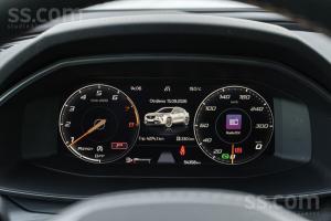 Melns Cupra Formentor 2024 Rīga, ar dzinēja tilpumu 2.00 L un nobraukumu 54 tūkst. km par 26950 €, foto 19 vietnē AUTOMOTO.COM.LV