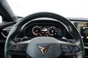 Melns Cupra Formentor 2024 Rīga, ar dzinēja tilpumu 2.00 L un nobraukumu 54 tūkst. km par 26950 €, foto 20 vietnē AUTOMOTO.COM.LV