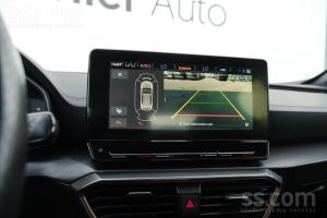 Melns Cupra Formentor 2024 Rīga, ar dzinēja tilpumu 2.00 L un nobraukumu 54 tūkst. km par 26950 €, foto 23 vietnē AUTOMOTO.COM.LV