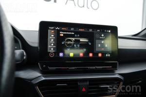 Melns Cupra Formentor 2024 Rīga, ar dzinēja tilpumu 2.00 L un nobraukumu 54 tūkst. km par 26950 €, foto 24 vietnē AUTOMOTO.COM.LV
