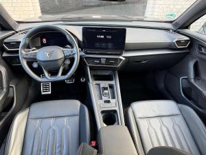 Black Cupra Formentor 2024 in Vilkaviskis, with an engine capacity of 1.98 L and mileage of 15 thousand km for 18000 €, photo 11 on AUTOMOTO.COM.LV