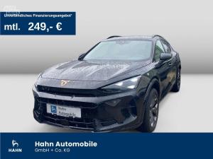 Черный Cupra Formentor 2025 в Каунас, объемом двигателя 1.50 л и пробегом 27 тыс. км за 33004 €, фото  на AUTOMOTO.COM.LV