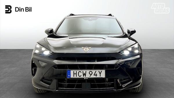Melns Cupra Formentor 2025 Kauņa, ar dzinēja tilpumu 0.00 L un nobraukumu 22 tūkst. km par 34220 €, foto 4 vietnē AUTOMOTO.COM.LV