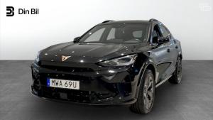 Черный Cupra Formentor 2025 в Каунас, объемом двигателя 0.00 л и пробегом 27 тыс. км за 34226 €, фото  на AUTOMOTO.COM.LV