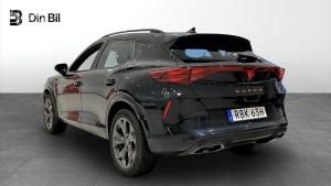 Черный Cupra Formentor 2025 в Каунас, объемом двигателя 0.00 л и пробегом 20 тыс. км за 34233 €, фото 3 на AUTOMOTO.COM.LV