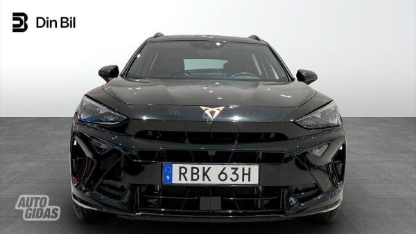 Black Cupra Formentor 2025 in Kaunas, with an engine capacity of 0.00 L and mileage of 20 thousand km for 34233 €, photo 4 on AUTOMOTO.COM.LV