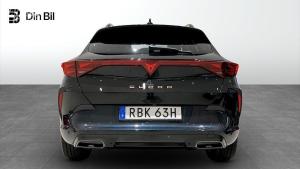 Черный Cupra Formentor 2025 в Каунас, объемом двигателя 0.00 л и пробегом 20 тыс. км за 34233 €, фото 5 на AUTOMOTO.COM.LV