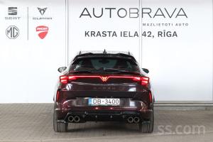 Черный Cupra Formentor 2025 в Рига, объемом двигателя 2.00 л и пробегом 6 тыс. км за 43990 €, фото 8 на AUTOMOTO.COM.LV