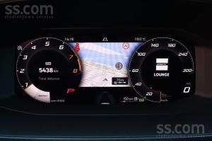 Черный Cupra Formentor 2025 в Рига, объемом двигателя 2.00 л и пробегом 6 тыс. км за 43990 €, фото 12 на AUTOMOTO.COM.LV