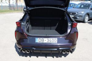 Черный Cupra Formentor 2025 в Рига, объемом двигателя 2.00 л и пробегом 6 тыс. км за 43990 €, фото 32 на AUTOMOTO.COM.LV
