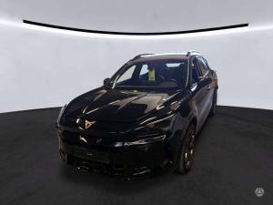 Black Cupra Formentor 2025 in Vilnius, with an engine capacity of 1.50 L and mileage of 14 thousand km for 29400 €, photo  on AUTOMOTO.COM.LV