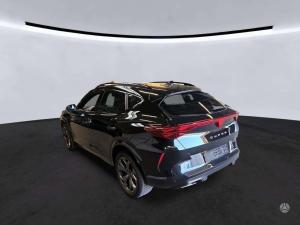 Черный Cupra Formentor 2025 в Вильнюс, объемом двигателя 1.50 л и пробегом 14 тыс. км за 29400 €, фото 4 на AUTOMOTO.COM.LV