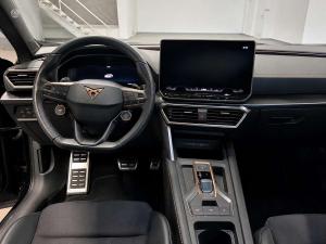 Черный Cupra Formentor 2025 в Вильнюс, объемом двигателя 1.50 л и пробегом 14 тыс. км за 29400 €, фото 7 на AUTOMOTO.COM.LV