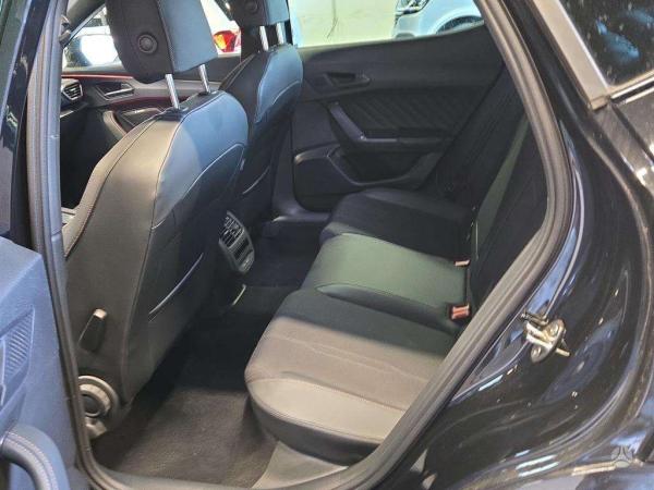 Melns Cupra Formentor 2025 Viļņa, ar dzinēja tilpumu 1.50 L un nobraukumu 15 tūkst. km par 29500 €, foto 6 vietnē AUTOMOTO.COM.LV
