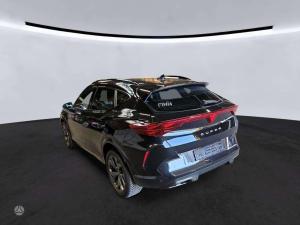 Черный Cupra Formentor 2025 в Вильнюс, объемом двигателя 1.50 л и пробегом 15 тыс. км за 29500 €, фото 4 на AUTOMOTO.COM.LV