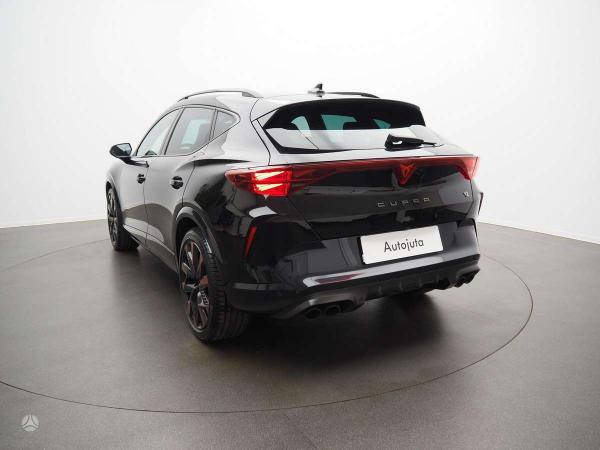 Черный Cupra Formentor 2025 в Вильнюс, объемом двигателя 1.98 л и пробегом 30 тыс. км за 38000 €, фото 6 на AUTOMOTO.COM.LV