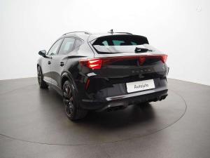 Черный Cupra Formentor 2025 в Вильнюс, объемом двигателя 1.98 л и пробегом 30 тыс. км за 38000 €, фото 7 на AUTOMOTO.COM.LV