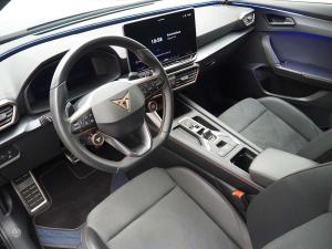 Черный Cupra Formentor 2025 в Вильнюс, объемом двигателя 1.98 л и пробегом 30 тыс. км за 38000 €, фото 11 на AUTOMOTO.COM.LV
