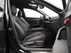 Черный Cupra Formentor 2025 в Вильнюс, объемом двигателя 1.50 л и пробегом 35 тыс. км за 27900 €, фото 13 на AUTOMOTO.COM.LV