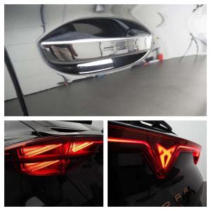 Melns Cupra Formentor 2025 Viļņa, ar dzinēja tilpumu 1.50 L un nobraukumu 40 tūkst. km par 27900 €, foto 10 vietnē AUTOMOTO.COM.LV