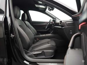 Melns Cupra Formentor 2025 Viļņa, ar dzinēja tilpumu 1.50 L un nobraukumu 40 tūkst. km par 27900 €, foto 13 vietnē AUTOMOTO.COM.LV