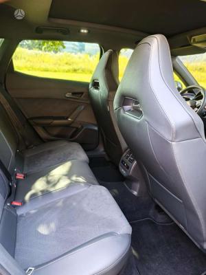 Melns Cupra Formentor 2025 Viļņa, ar dzinēja tilpumu 1.98 L un nobraukumu 4 tūkst. km par 37000 €, foto 29 vietnē AUTOMOTO.COM.LV