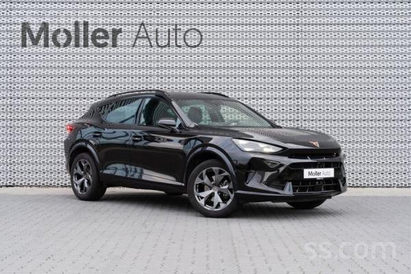 Черный Cupra Formentor 2025 в Рига, объемом двигателя 1.50 л и пробегом 67 тыс. км за 31850 €, фото 3 на AUTOMOTO.COM.LV
