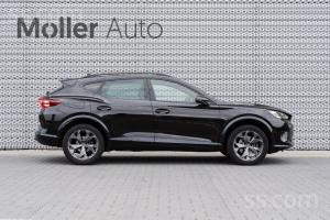 Черный Cupra Formentor 2025 в Рига, объемом двигателя 1.50 л и пробегом 67 тыс. км за 31850 €, фото 6 на AUTOMOTO.COM.LV