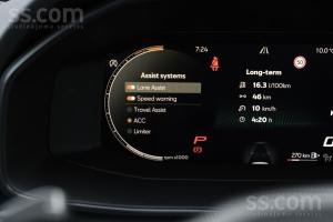 Черный Cupra Formentor 2025 в Рига, объемом двигателя 1.50 л и пробегом 67 тыс. км за 31850 €, фото 12 на AUTOMOTO.COM.LV