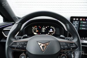 Черный Cupra Formentor 2025 в Рига, объемом двигателя 1.50 л и пробегом 67 тыс. км за 31850 €, фото 15 на AUTOMOTO.COM.LV