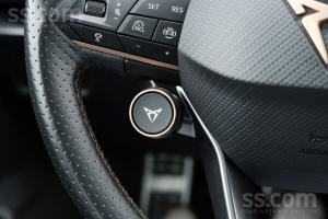 Черный Cupra Formentor 2025 в Рига, объемом двигателя 1.50 л и пробегом 67 тыс. км за 31850 €, фото 16 на AUTOMOTO.COM.LV