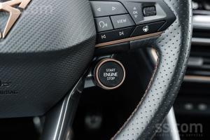 Черный Cupra Formentor 2025 в Рига, объемом двигателя 1.50 л и пробегом 67 тыс. км за 31850 €, фото 17 на AUTOMOTO.COM.LV