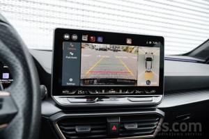 Черный Cupra Formentor 2025 в Рига, объемом двигателя 1.50 л и пробегом 67 тыс. км за 31850 €, фото 18 на AUTOMOTO.COM.LV
