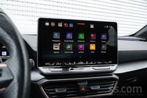 Черный Cupra Formentor 2025 в Рига, объемом двигателя 1.50 л и пробегом 67 тыс. км за 31850 €, фото 19 на AUTOMOTO.COM.LV