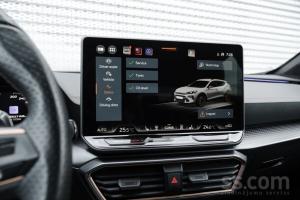 Черный Cupra Formentor 2025 в Рига, объемом двигателя 1.50 л и пробегом 67 тыс. км за 31850 €, фото 20 на AUTOMOTO.COM.LV